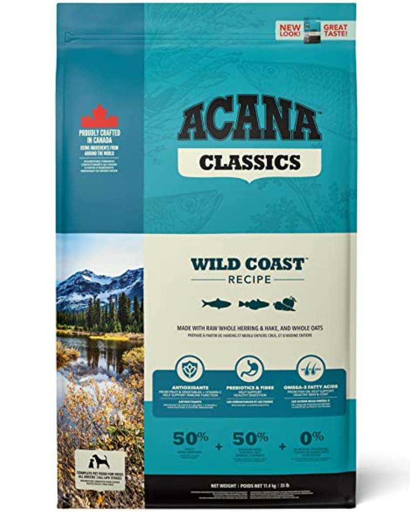 Acana Classic Wild Coast 2 Kg – EcológicoPet