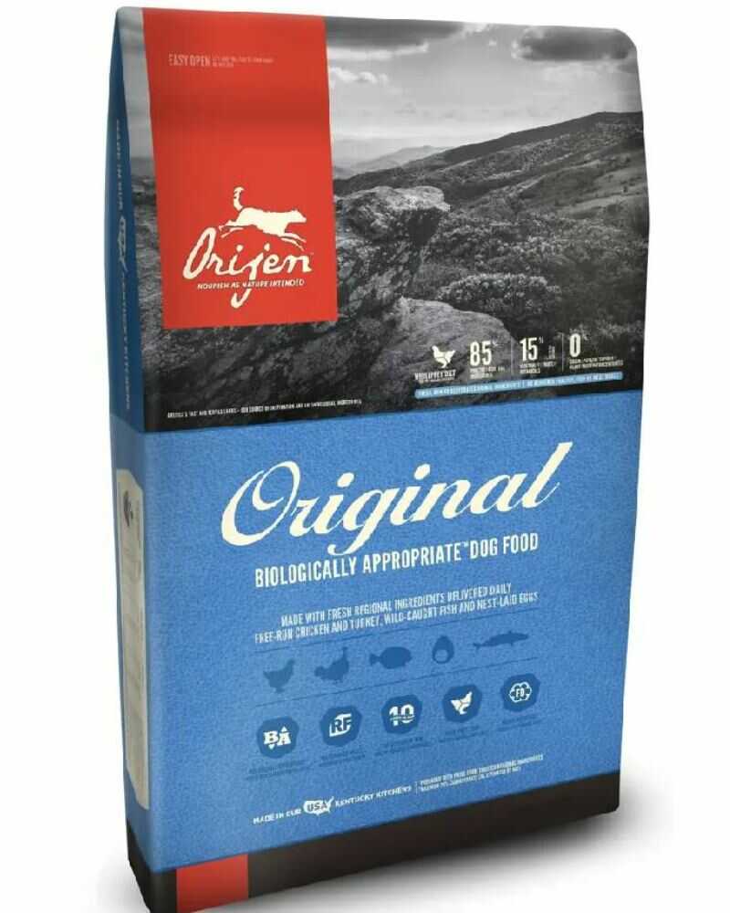 Orijen Perro 2 Kg – EcológicoPet