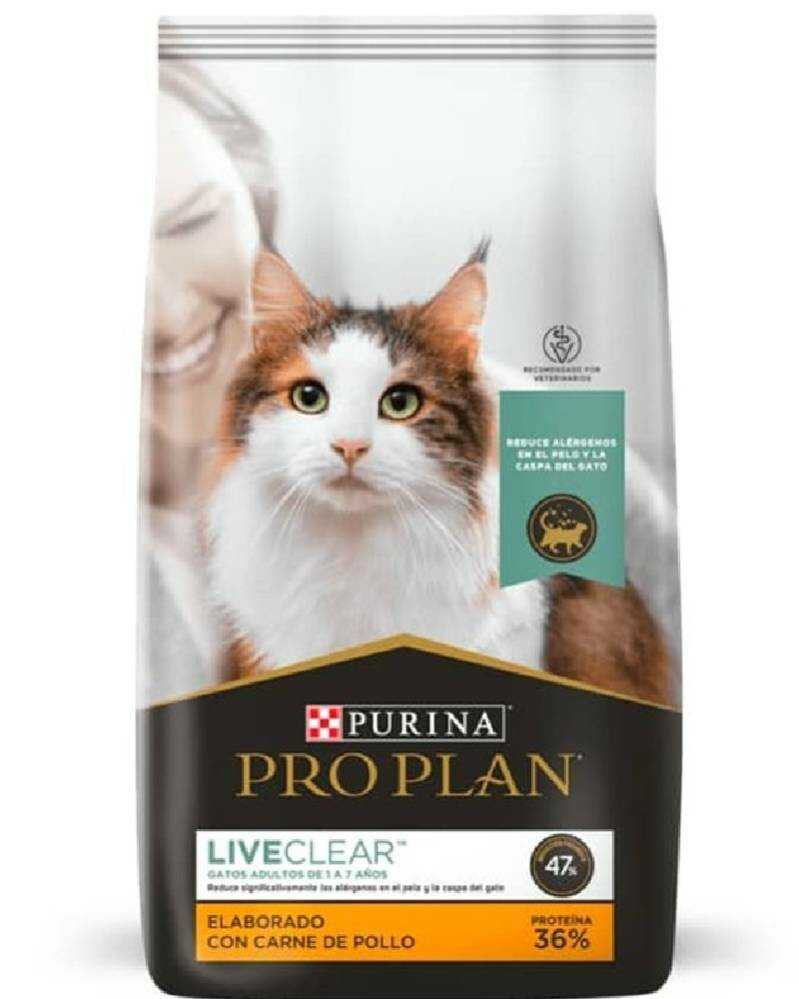 Pro Plan Adult Cat Live Clear 1 Kg – EcológicoPet
