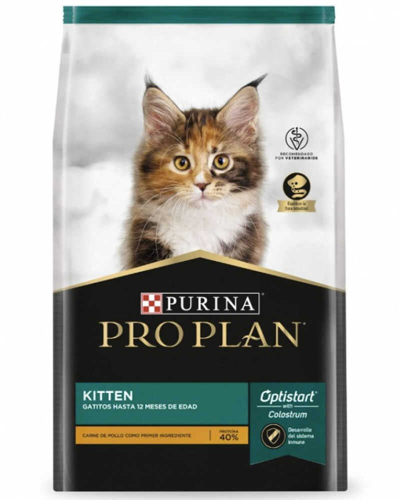 Pro Plan Cat Kitten Optistart 3 Kg – EcológicoPet