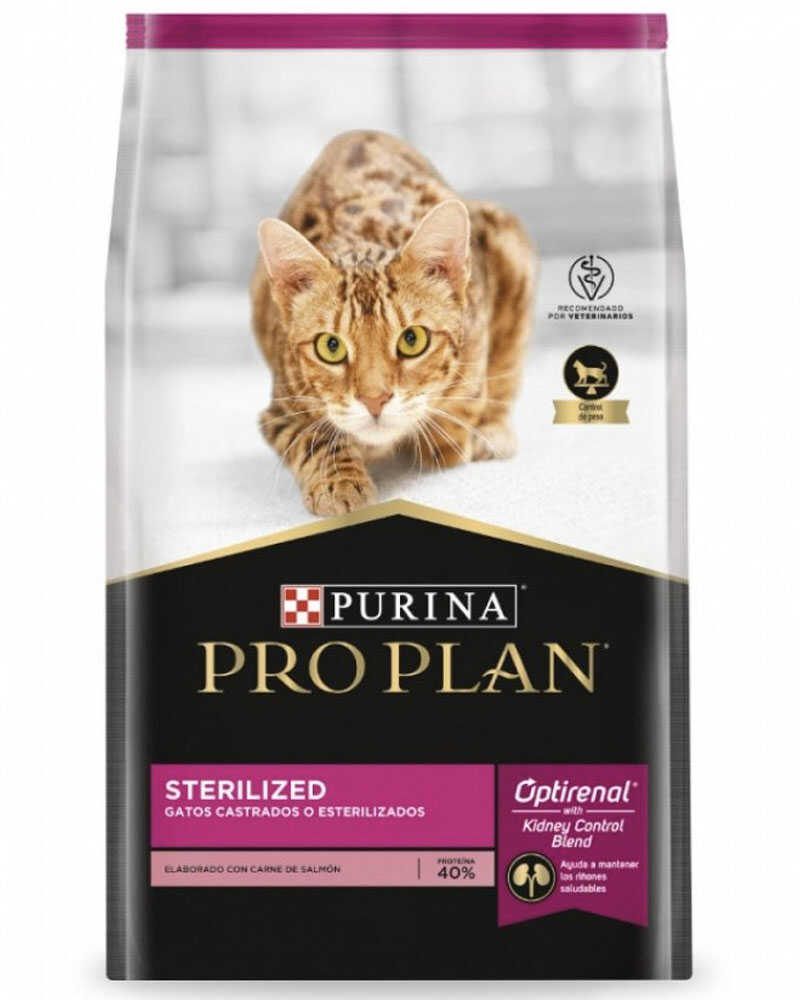Pro Plan Cat Sterilized Optirenal 1 Kg – EcológicoPet